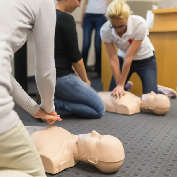 Basic Life Support (BLS) Training Course - Basic Life Support Training